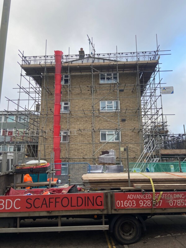 Guide to Scaffolding Regulations and Compliance