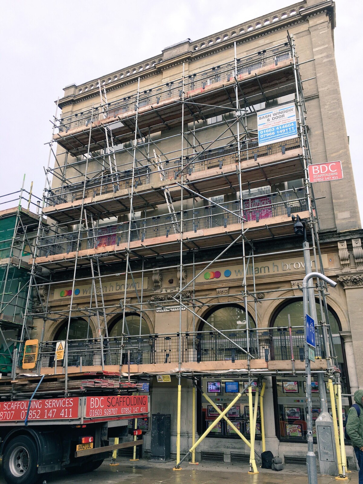 Evolution of Scaffolding: From Ancient Times to Modern Techniques