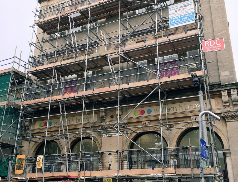 Guide to Scaffolding Regulations and Compliance